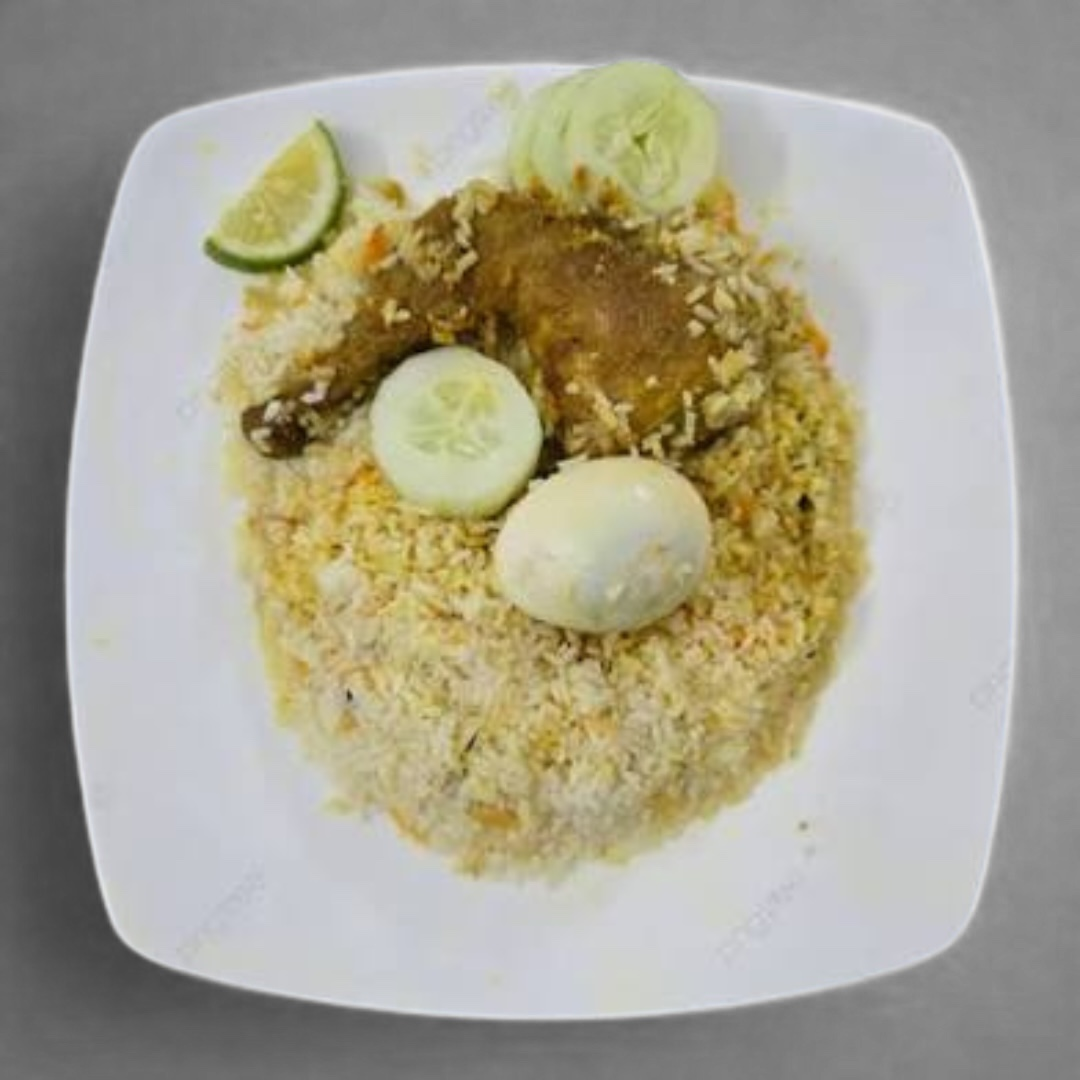 Morog Polao – Bangla Eats